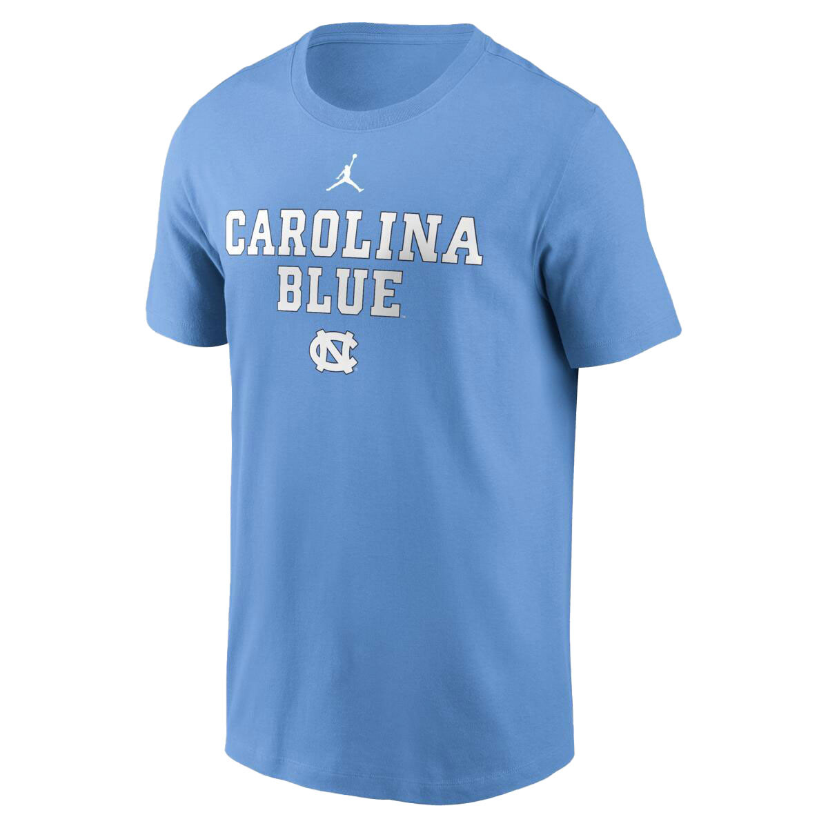 Nike UNC 'Carolina Blue' Tee- Blue