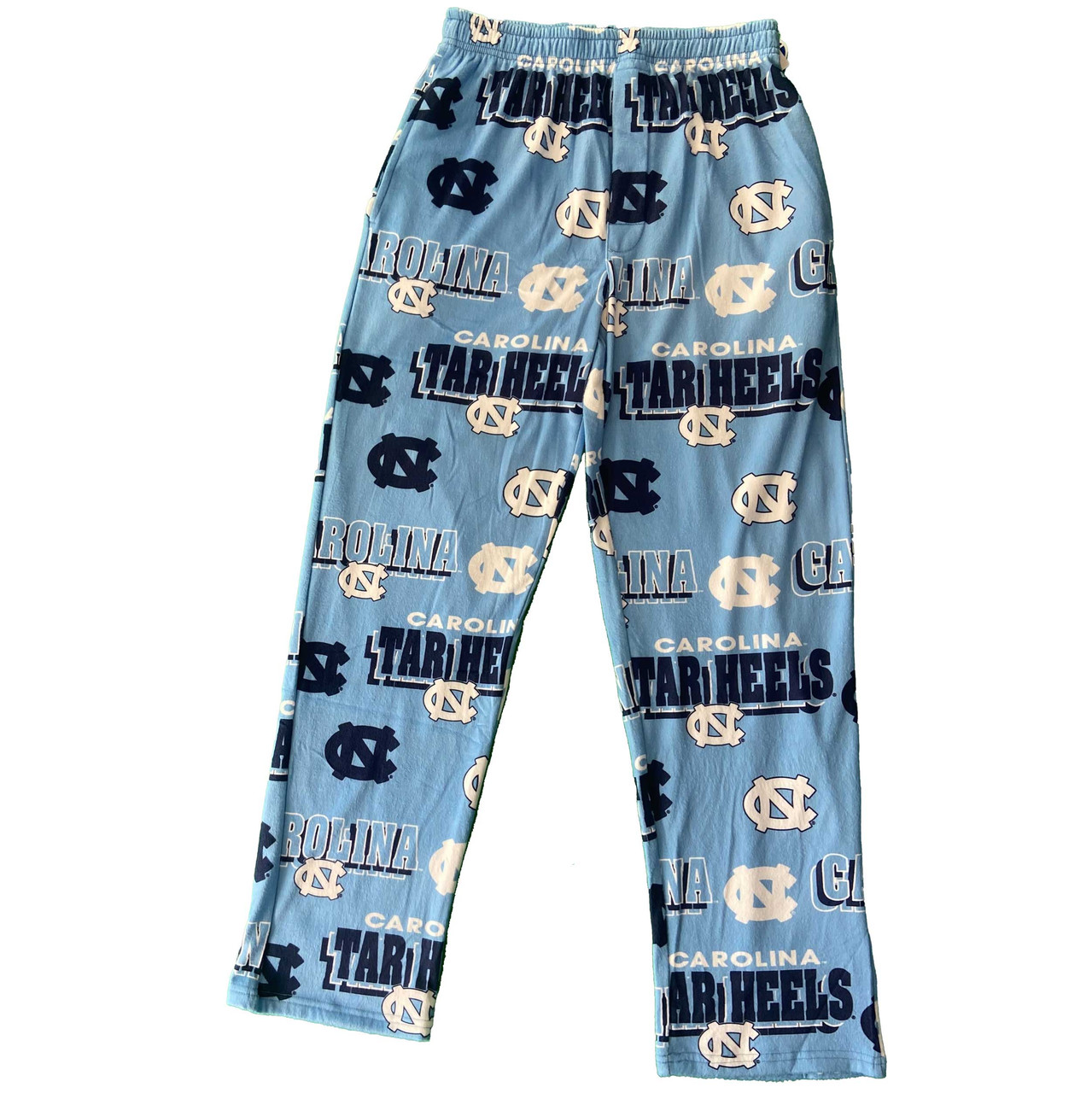 Concept Sports Men's UNC AOP Microfleece Pant