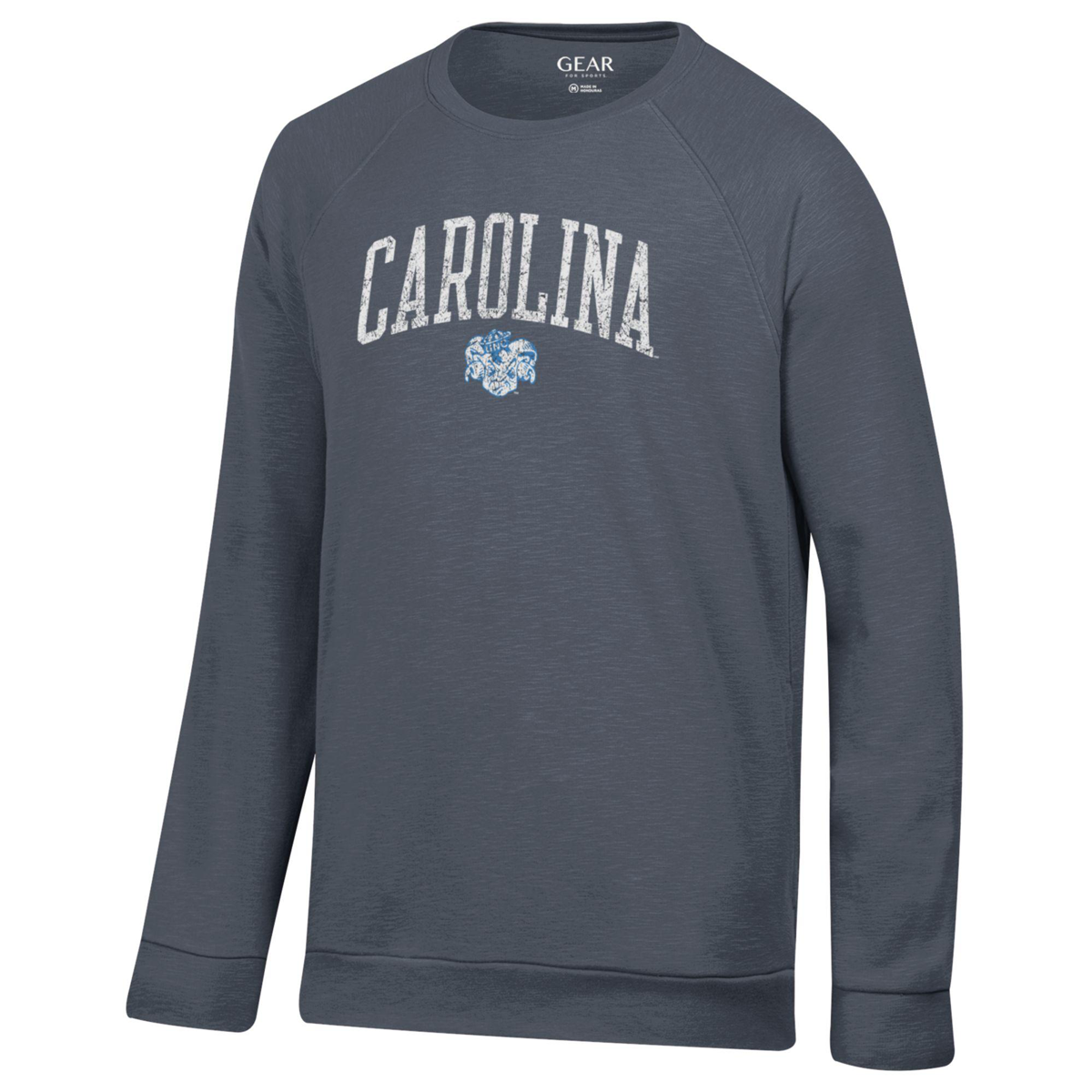 Gear Faded Carolina Ram Face Weekender Crew