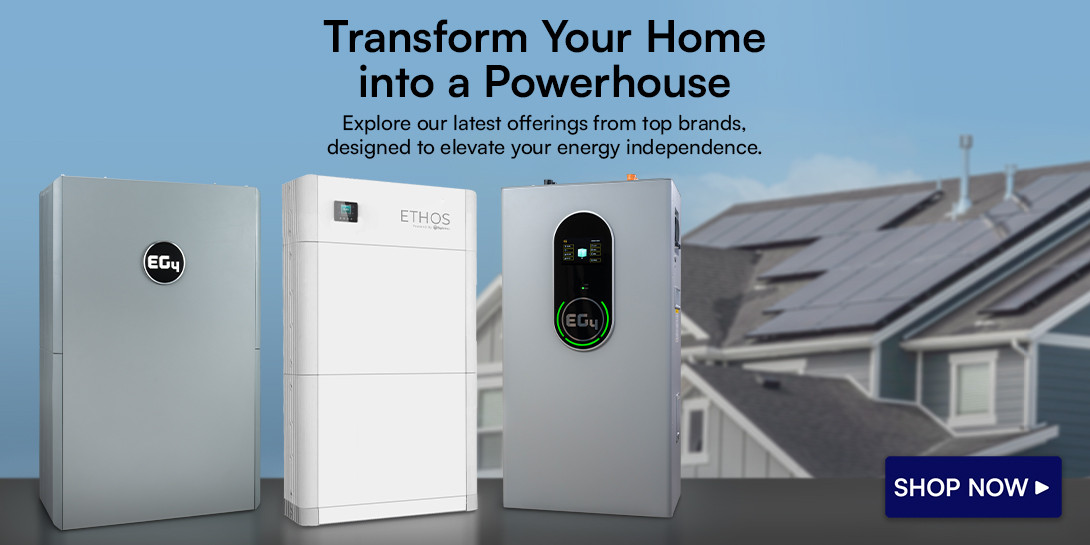 SignatureSolar.com: Solar Panels, DIY Off-Grid Solar, Server Rack ...