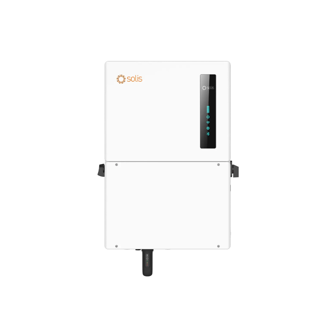 Solis S6 7.6kW Single Phase High Voltage Hybrid Inverter
