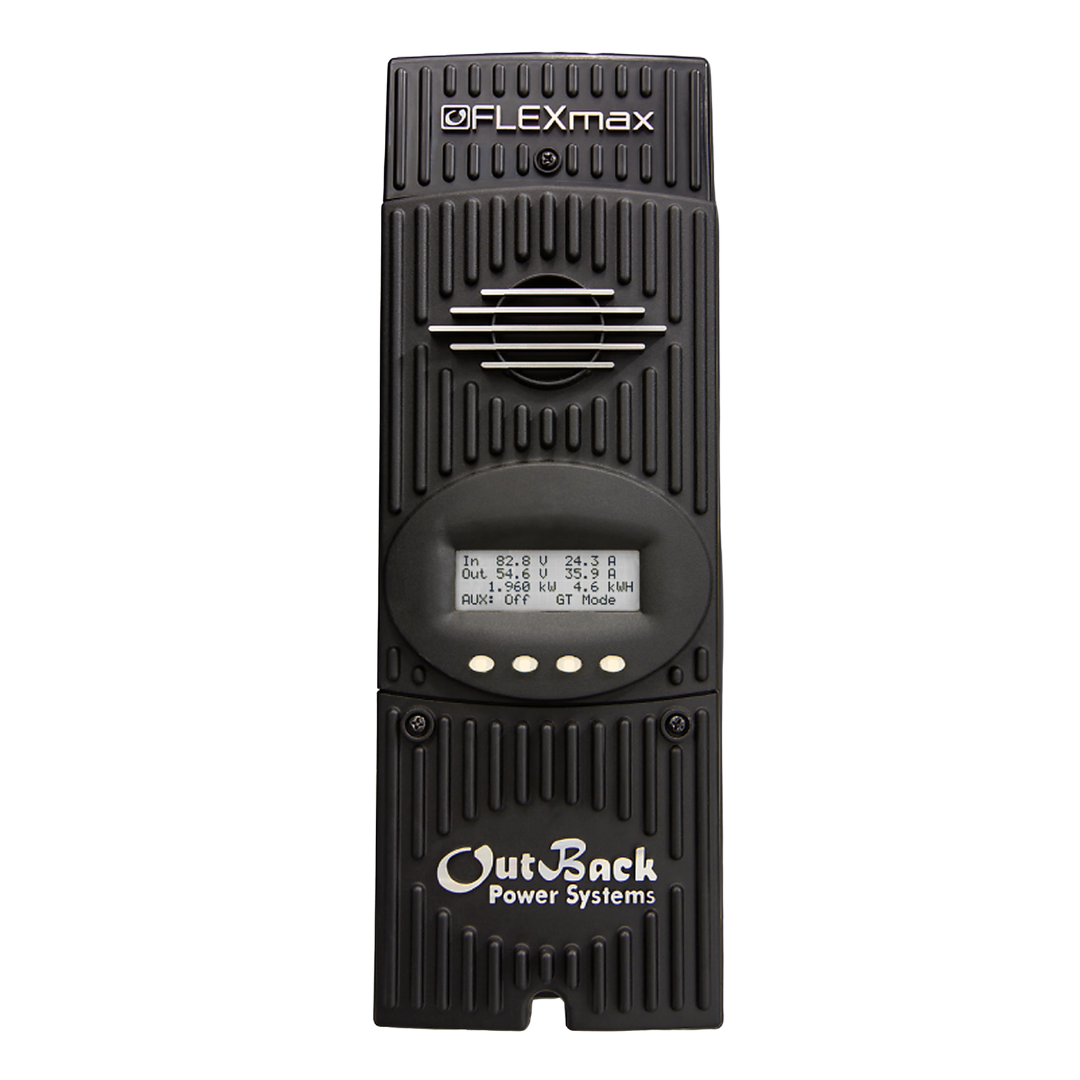 EG4 Solar Charge Controller MPPT