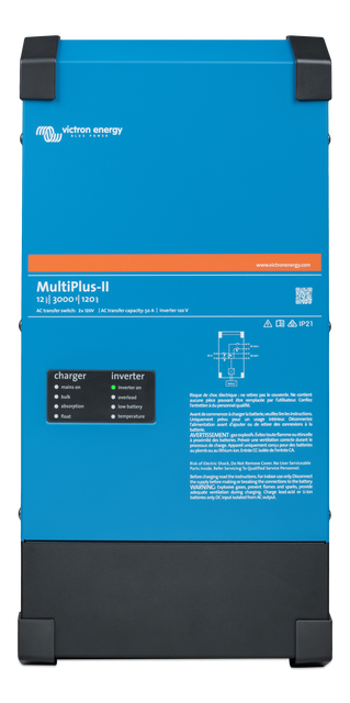 Victron MultiPlus-II 12/3000 | Signature Solar