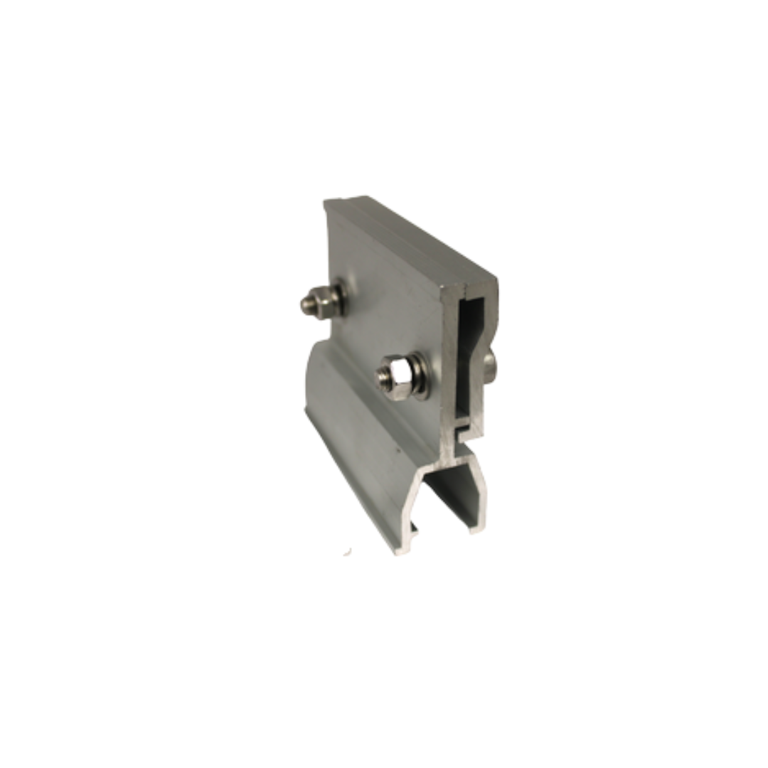 Standing Seam Mini Rail | V2 | Signature Solar