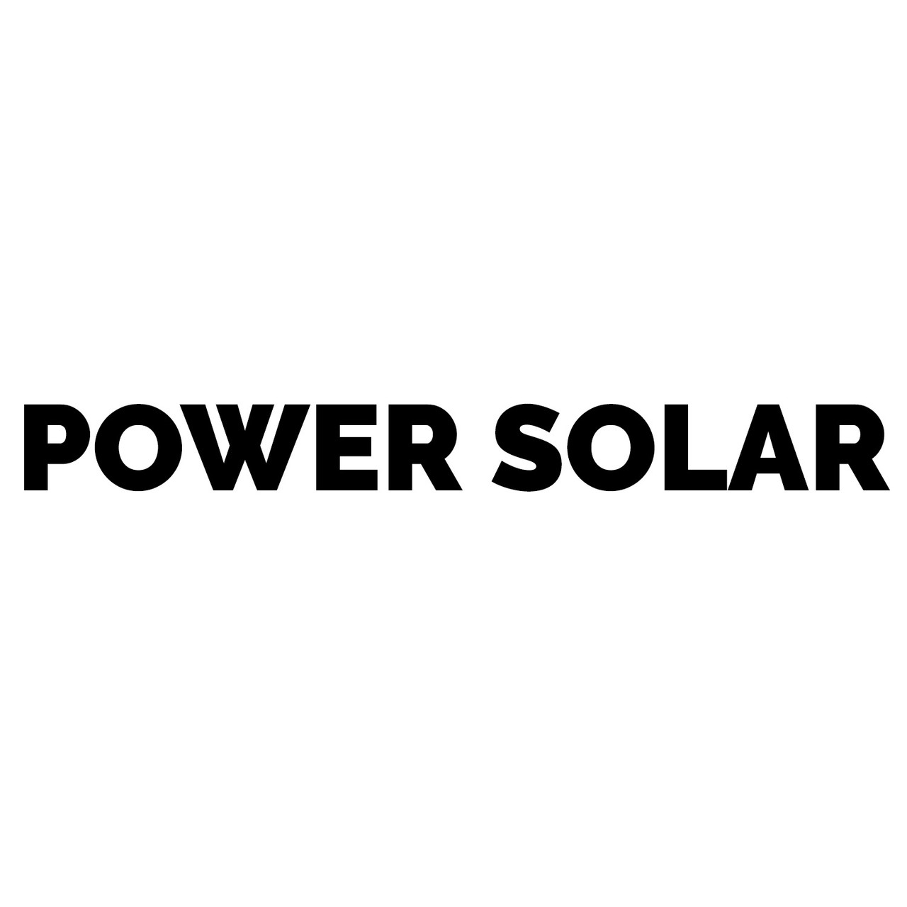 Power Solar Products - Signature Solar