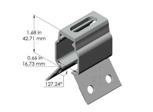 S5! RIB BRACKET 1