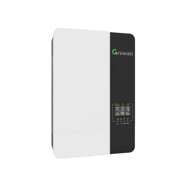 Pytes Battery + Growatt 3kW Off-Grid Bundle {BNDL-GR003}