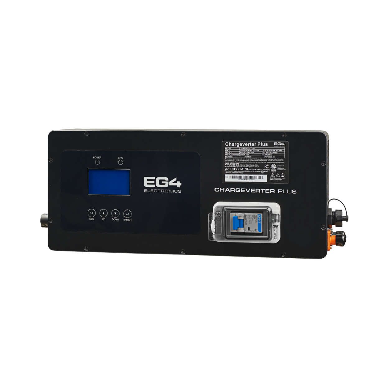 EG4 Chargeverter Plus