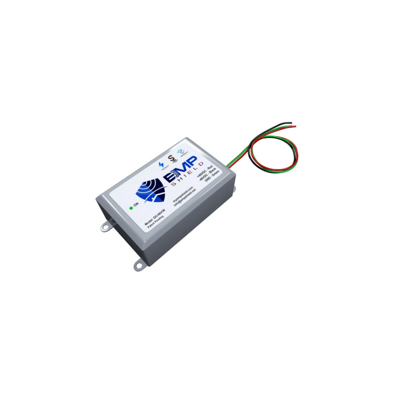EMP DC Shield | 48V | Signature Solar