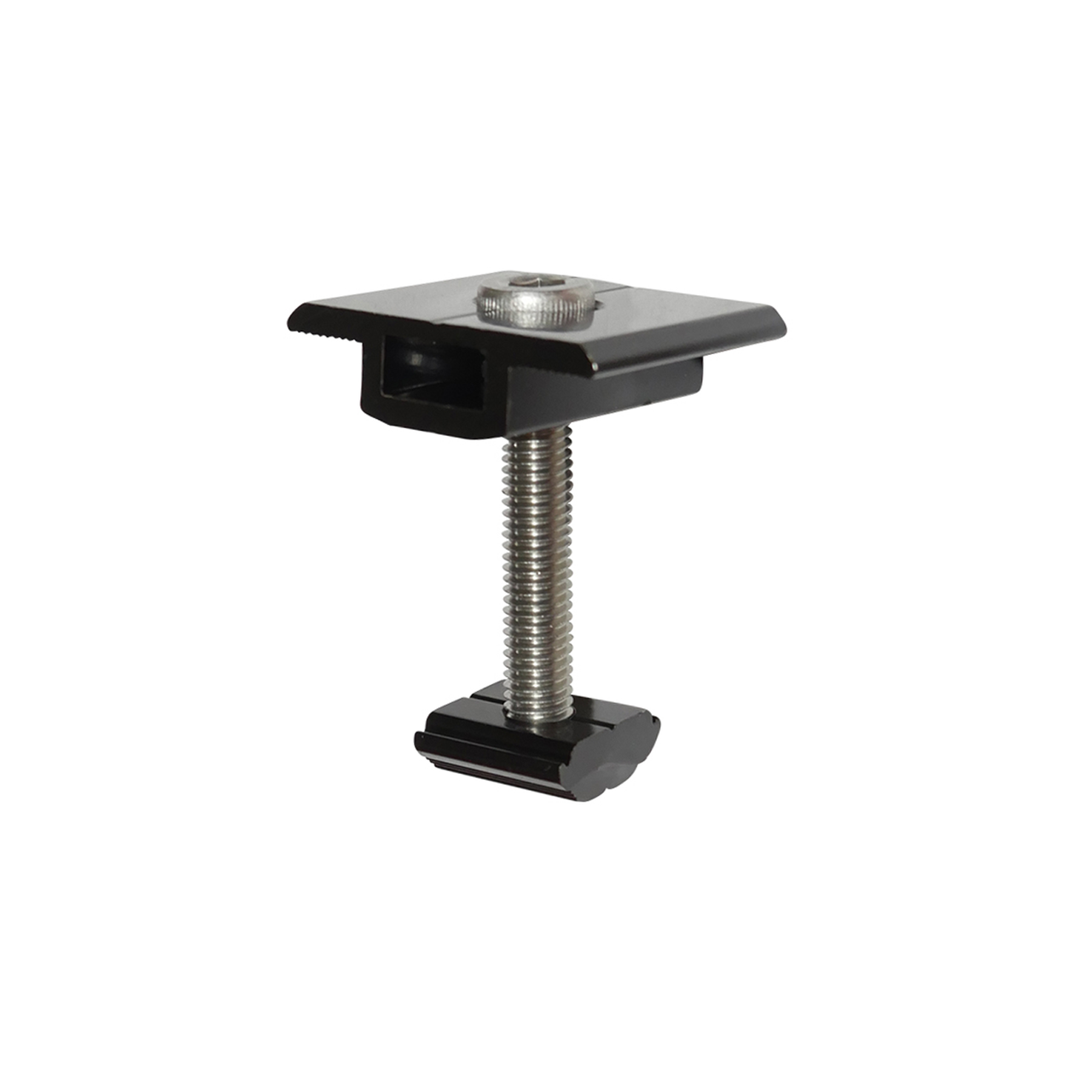 Mid Clamp for Mini Rail | Fits All | Black