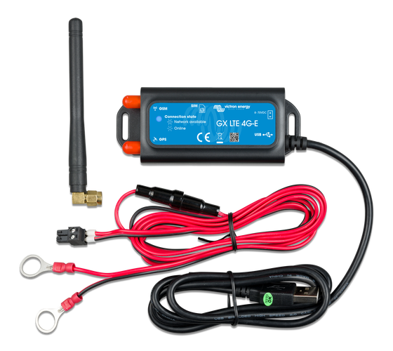 Victron Energy | GX LTE 4G-A - Signature Solar