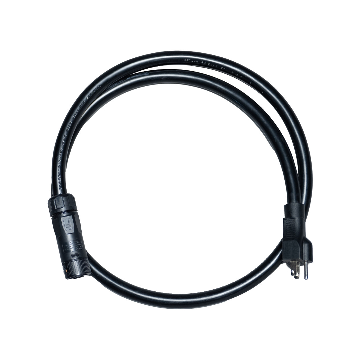 EG4 Chargeverter GC Power Cord – 120V | Easy Installation | Signature Solar