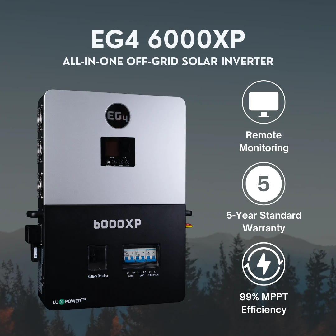 Complete Off-Grid Solar Kit
