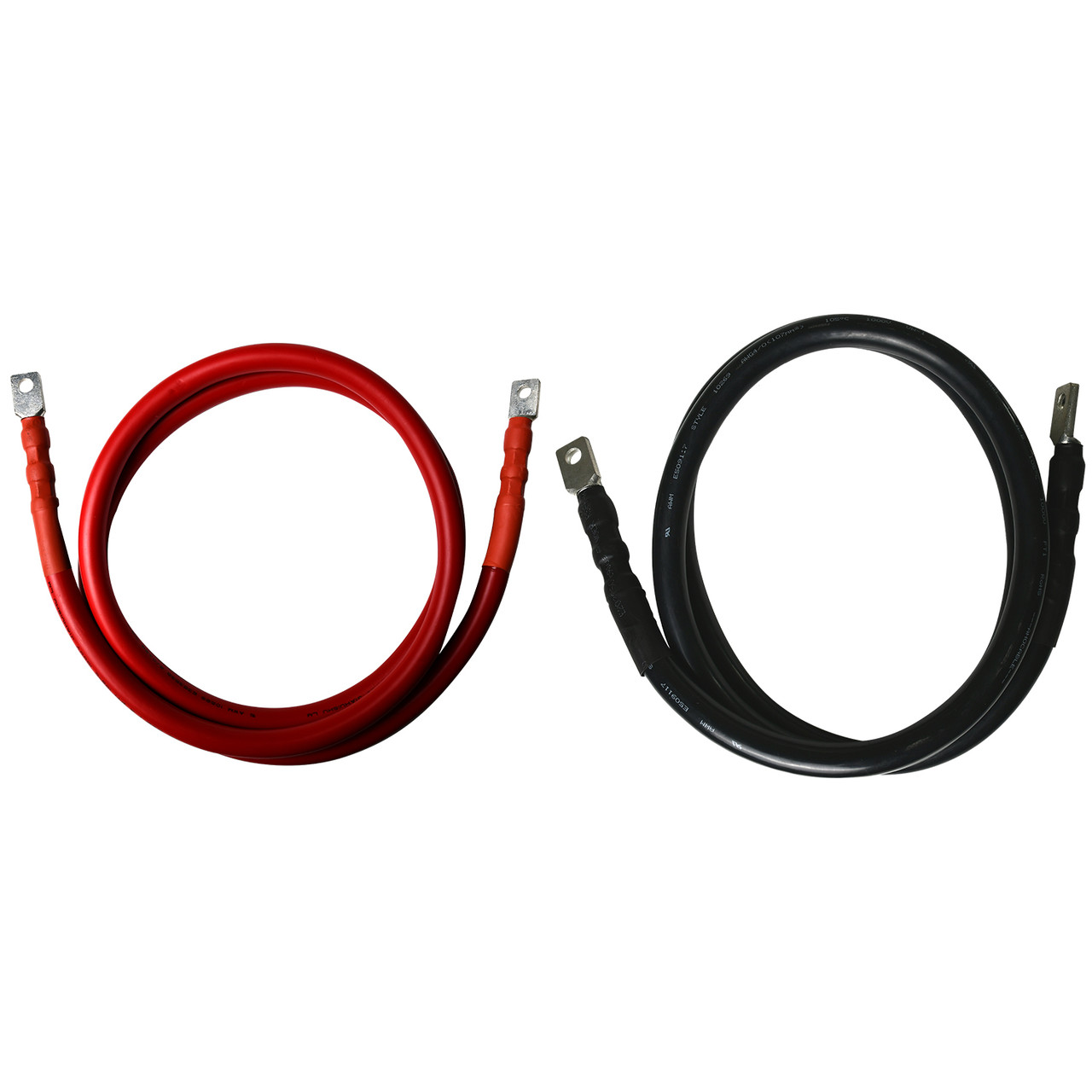 Pytes Busbar to Inverter Power Cables