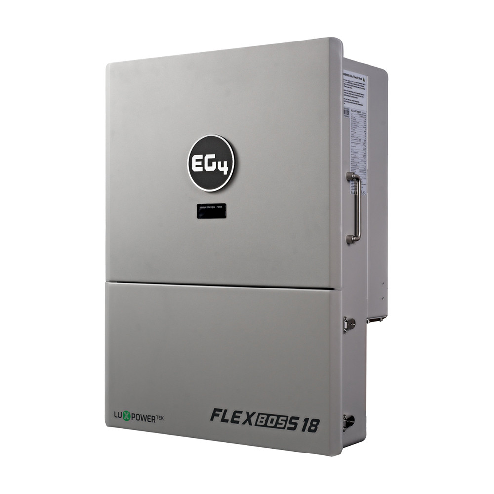 EG4 FlexBOSS18 13kW Hybrid Inverter 48V