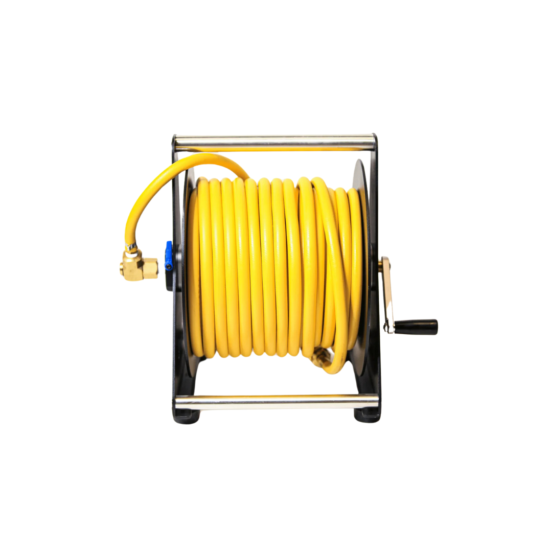 Tucker Hand Carry Hose Reel