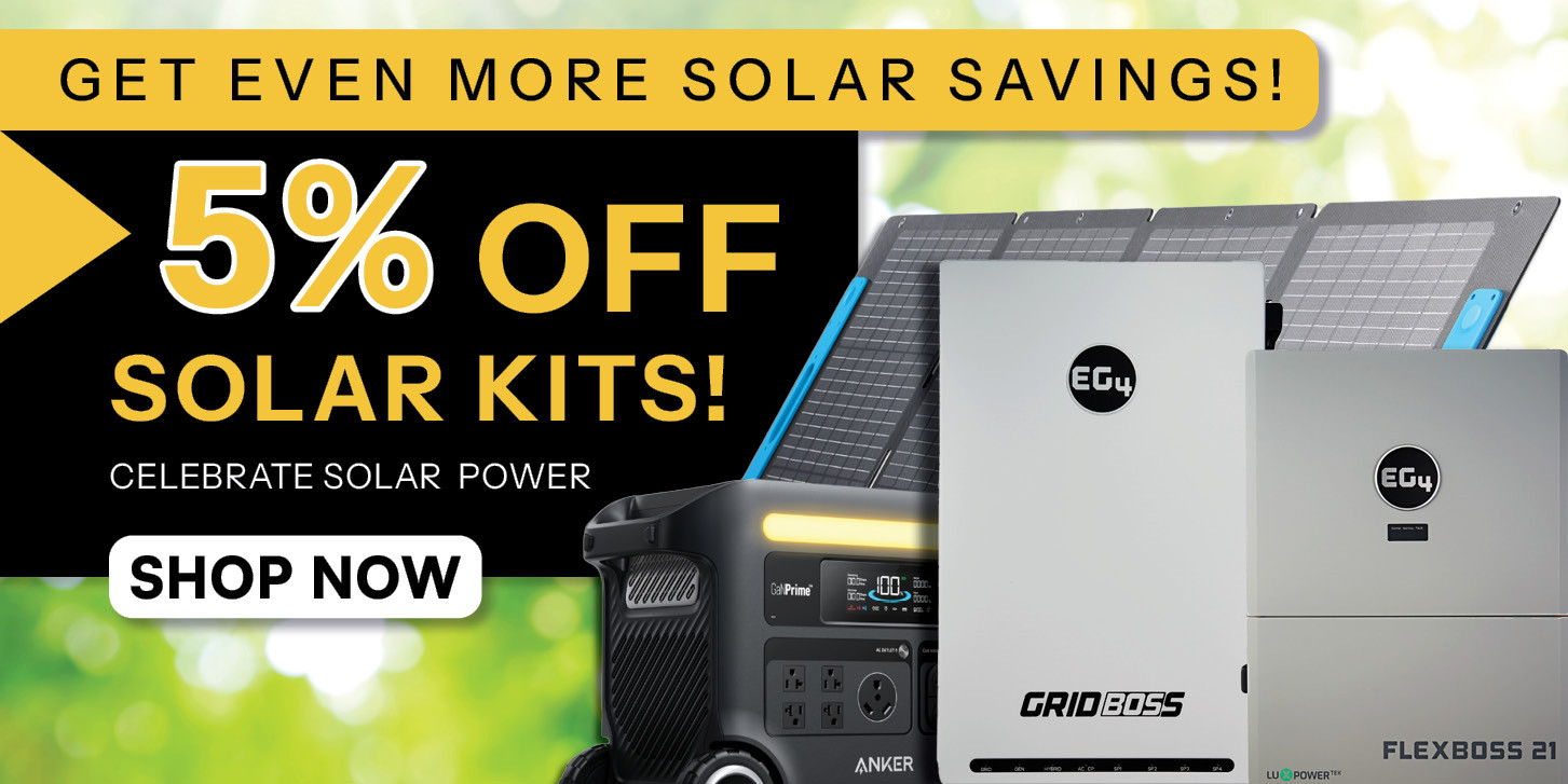 SignatureSolar.com: Solar Panels, DIY Off-Grid Solar, Server Rack ...