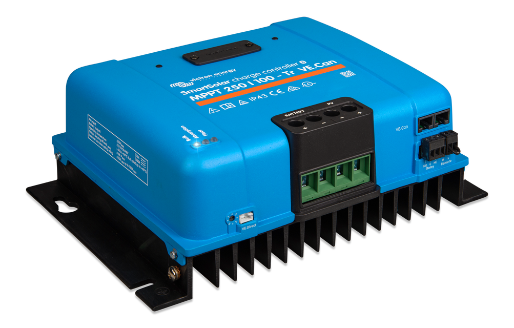 Victron SmartSolar MPPT 250/100-Tr VE.Can - Signature Solar