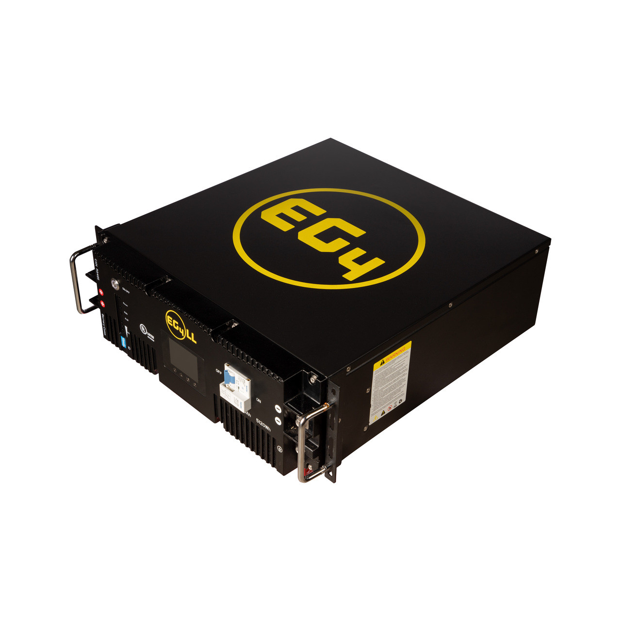 EG4 LL-S Lithium Battery | 48V 100AH | Server Rack Battery | UL1973 ...