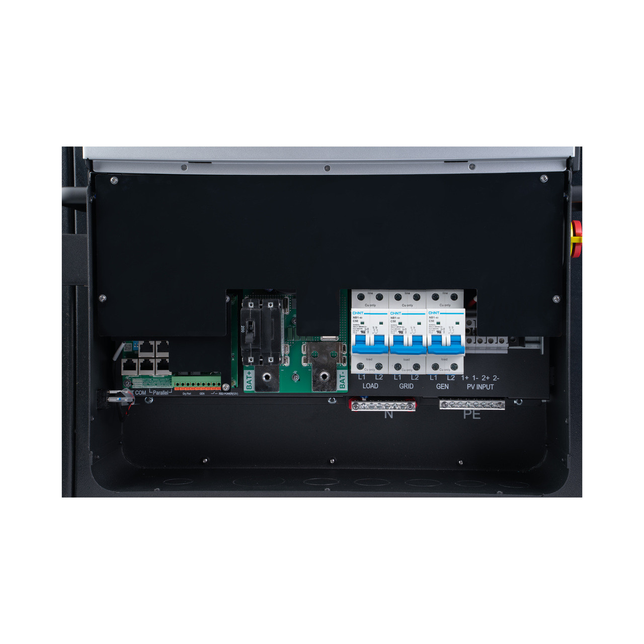 EG4 6000XP Off-Grid Inverter | 8000W PV Input | 6000W Output | 480V VOC ...