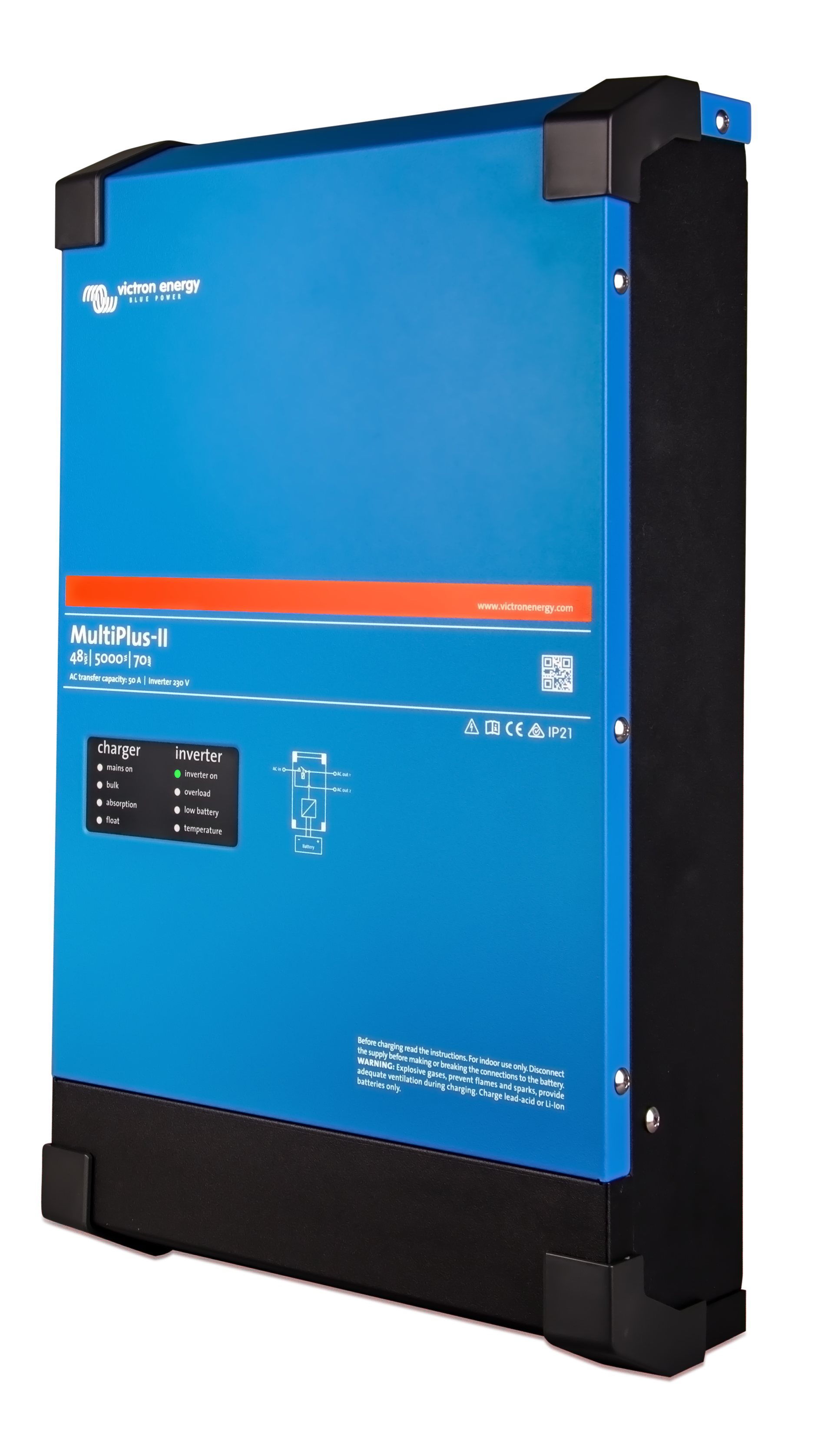 Victron MultiPlus-II 48/5000/70-95 120V