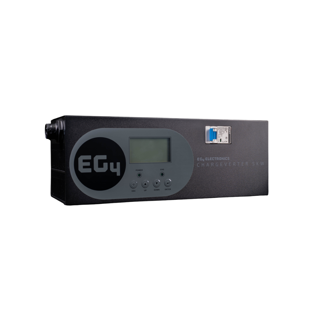 EG4 Solar Charge Controller MPPT