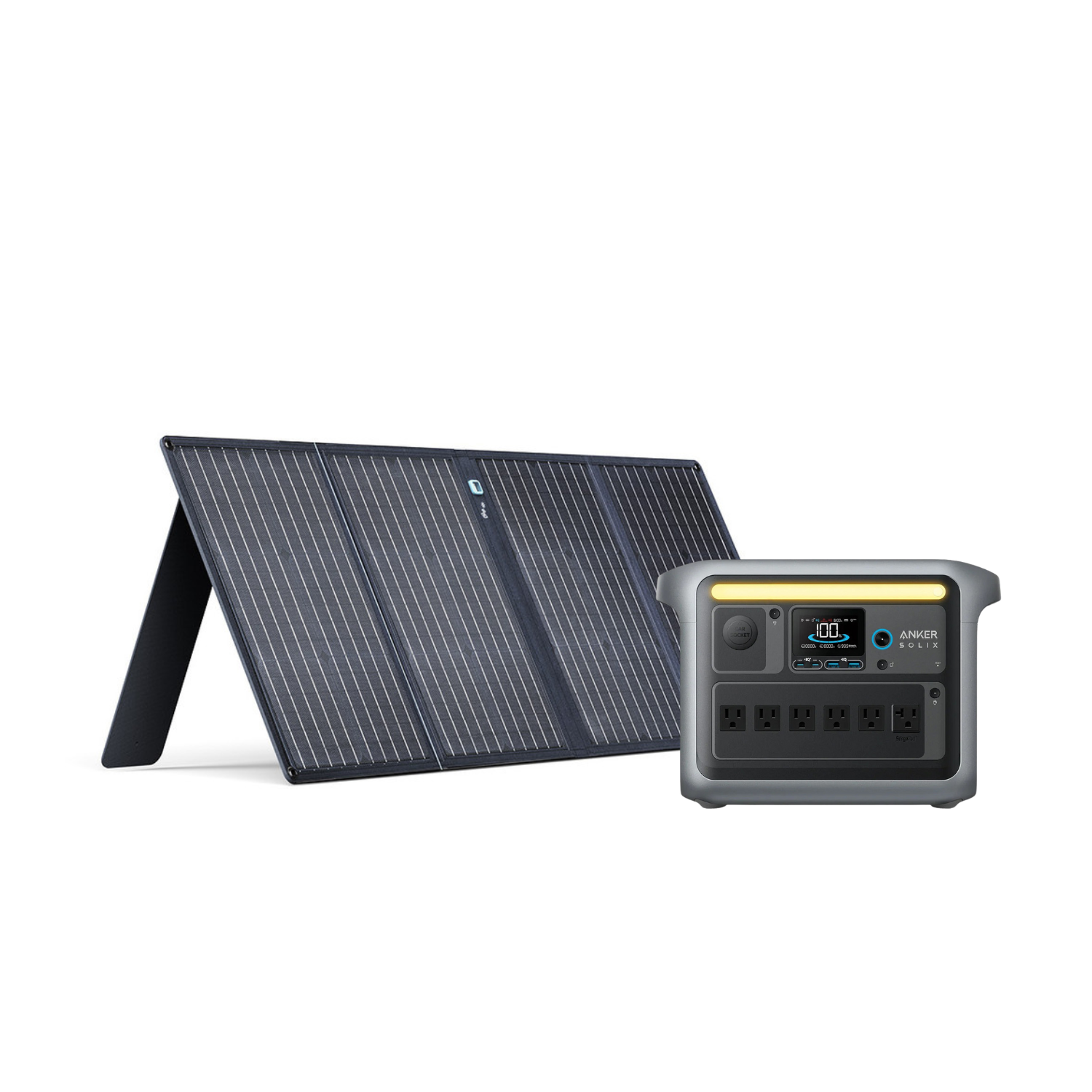 Anker SOLIX BP1000 Expansion Battery 1056Wh LFP | Signature Solar