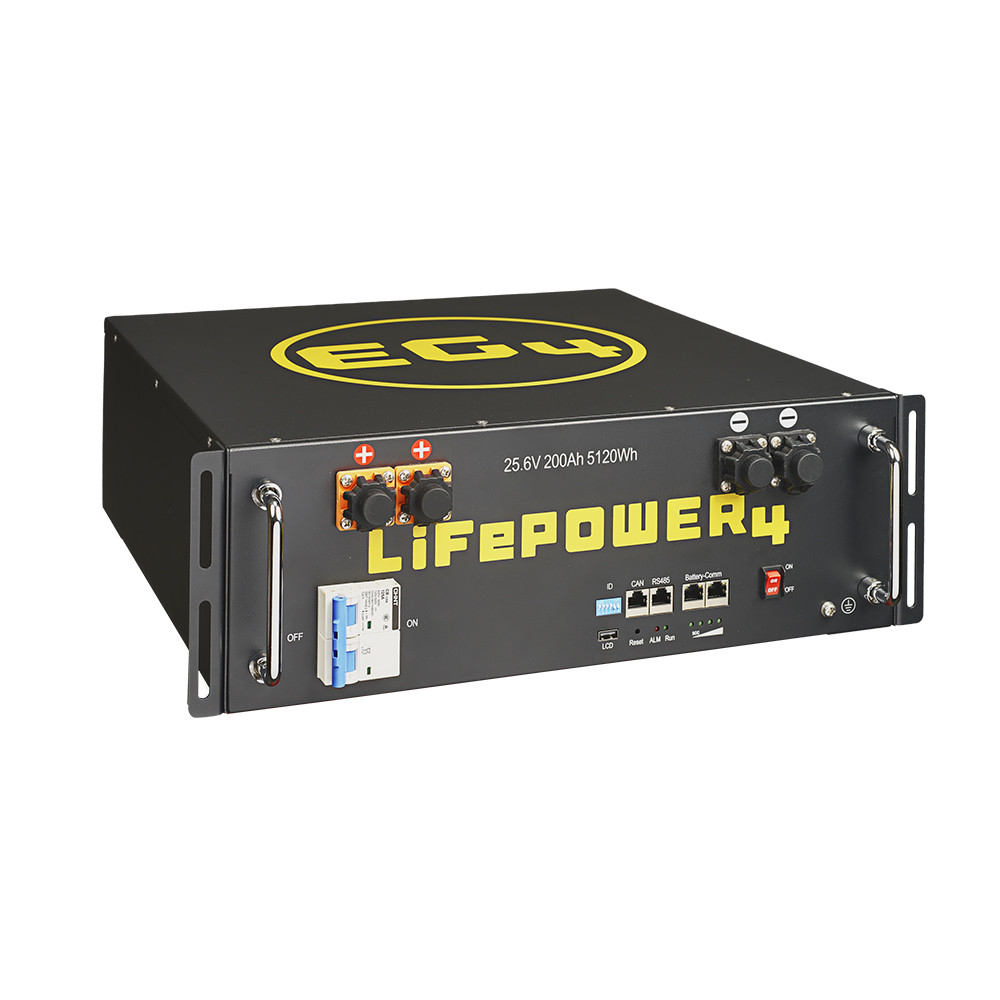 EG4 LifePower4 V2 | 24V 200AH