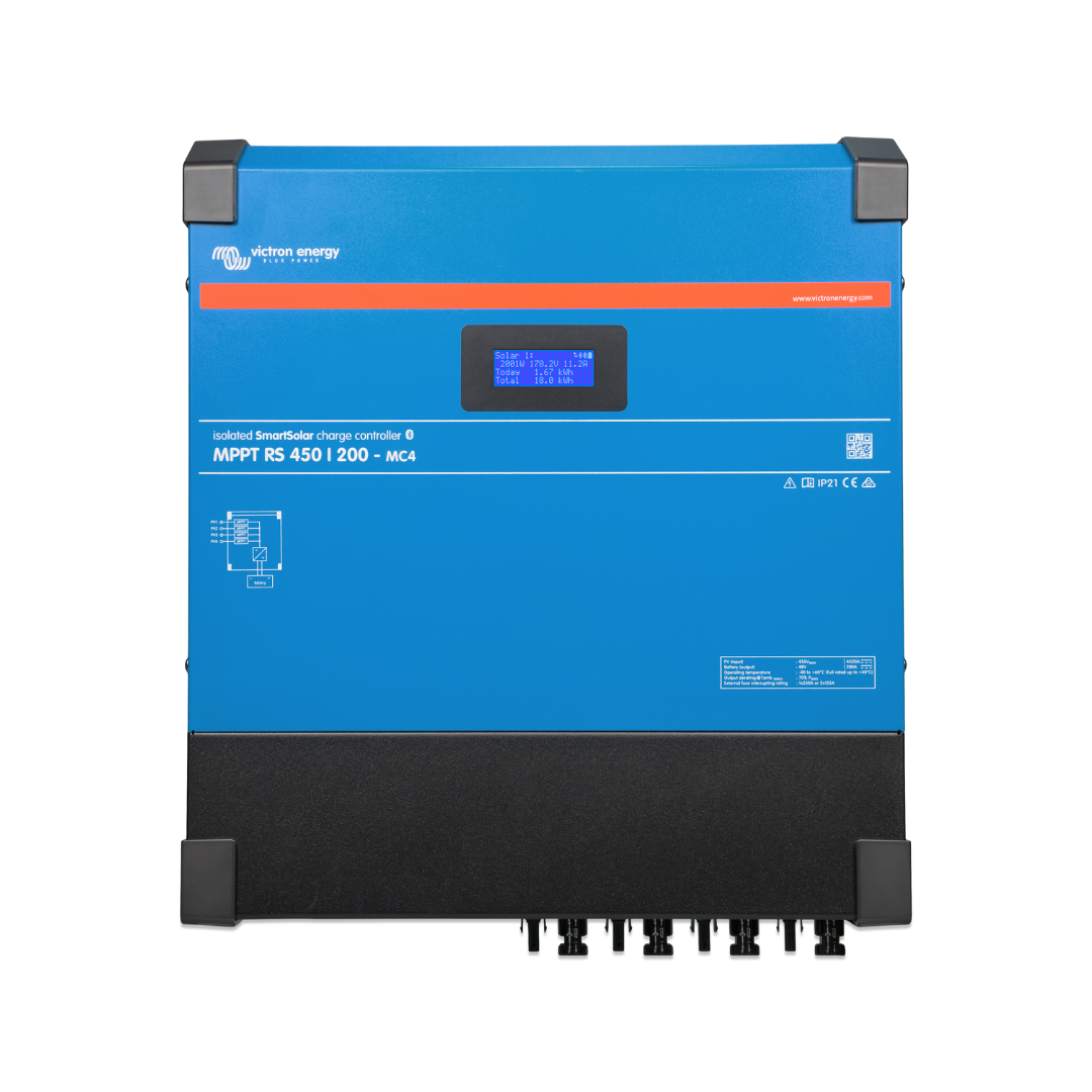 EG4 Solar Charge Controller MPPT