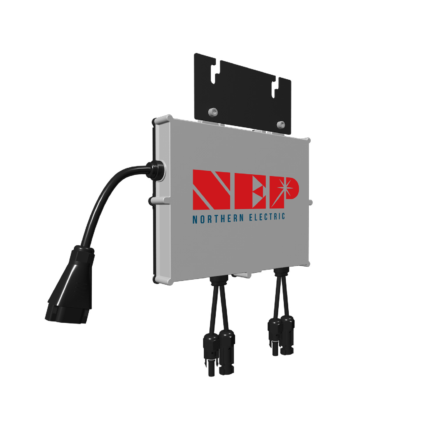 NEP 800 2 Panel Microinverter | BDM 800 | Signature Solar