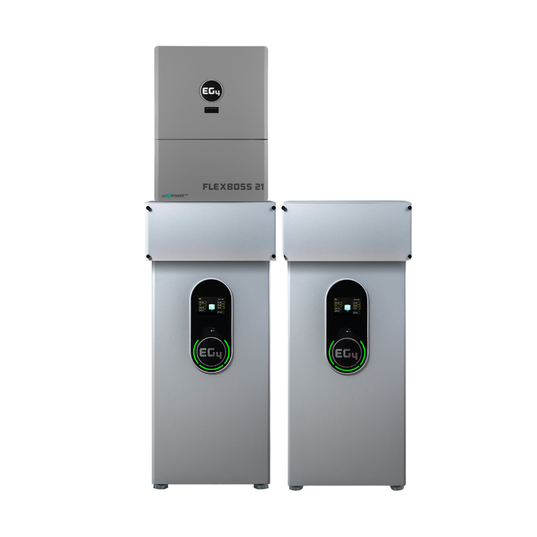 EG4 Indoor Battery & EG4 18kPV