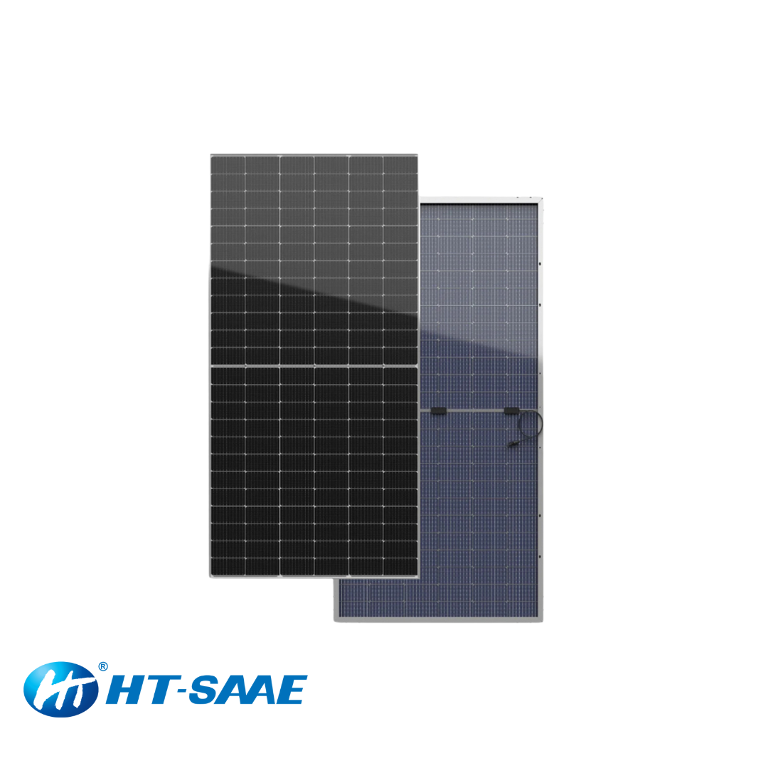 ZNShine 550W Bifacial Solar Panel