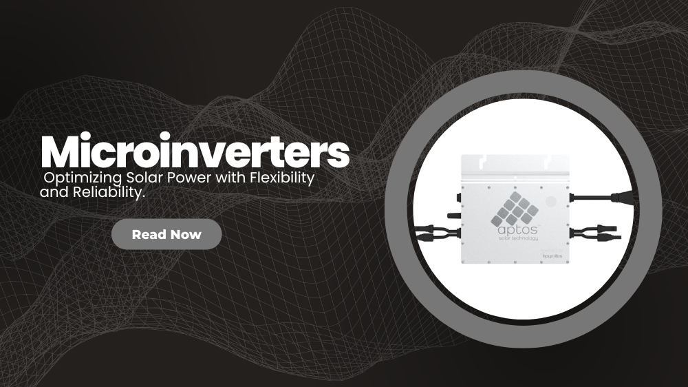 What Is a Microinverter? - Signature Solar