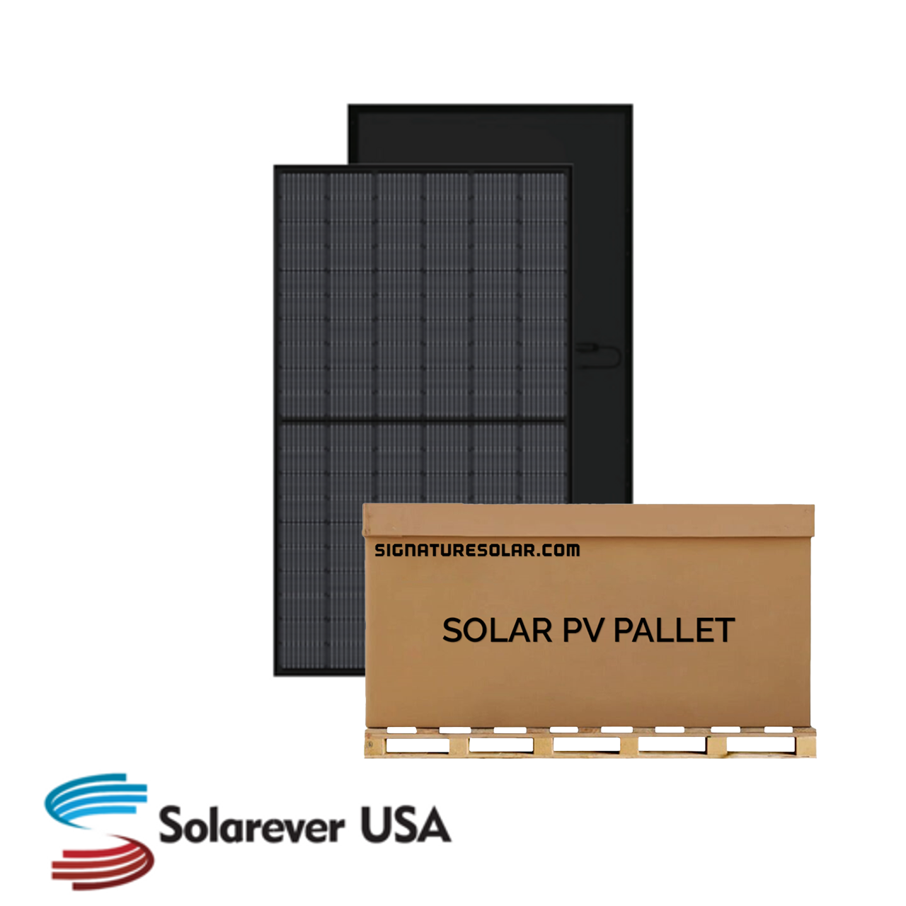 Solarever Products - Signature Solar