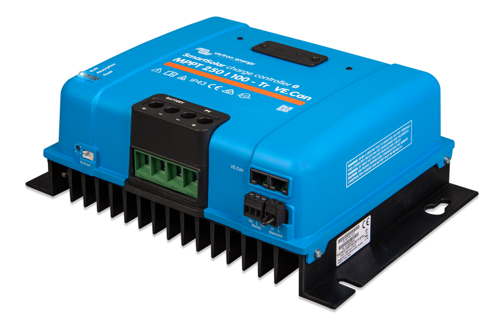Victron SmartSolar MPPT 250/100-Tr VE.Can - Signature Solar