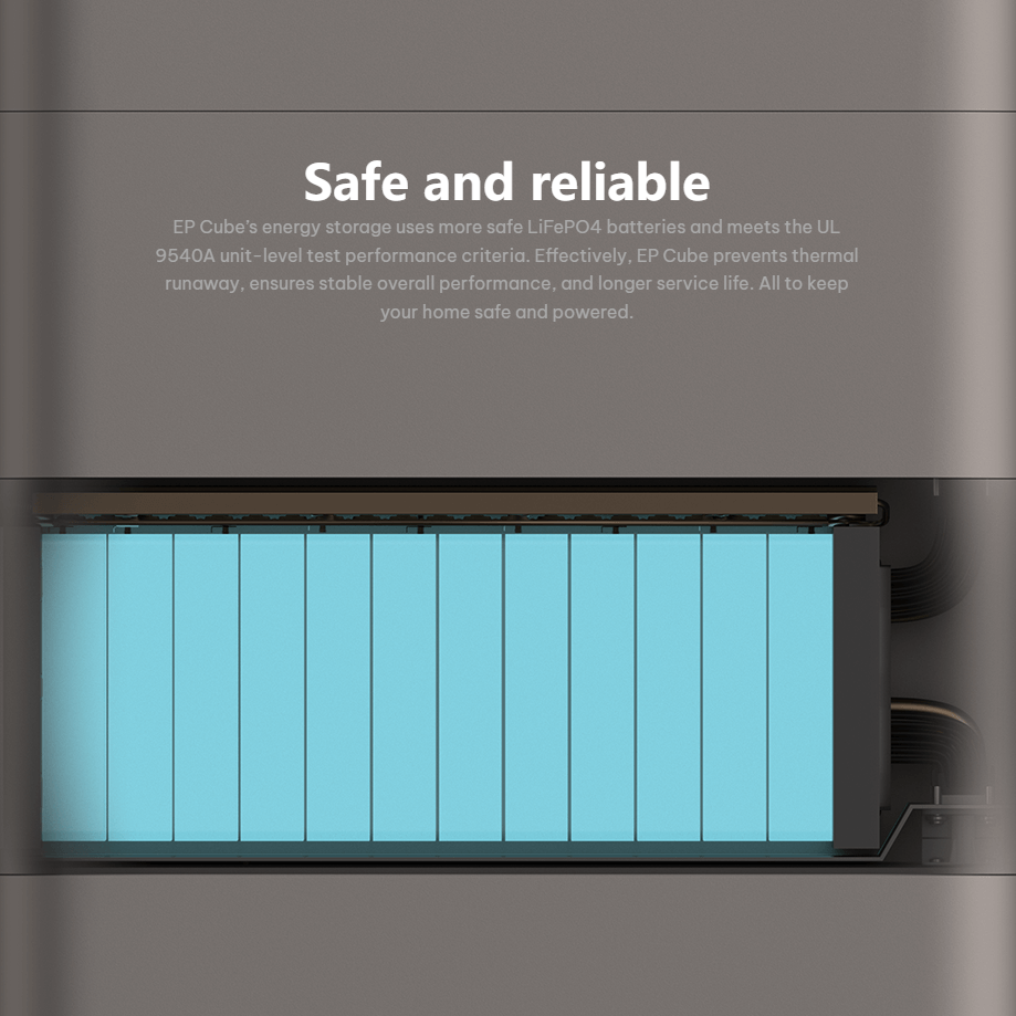 Canadian Solar EP Cube Energy Storage System