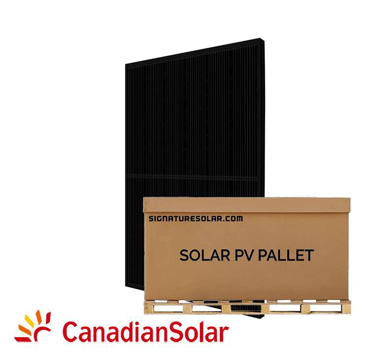 Canadian Solar Products - Signature Solar