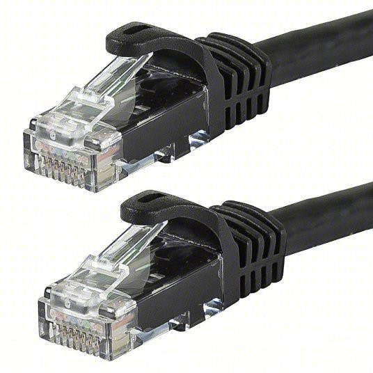 Cat6 Cable RJ45 3ft-10ft Inverter Communication Patch Cable
