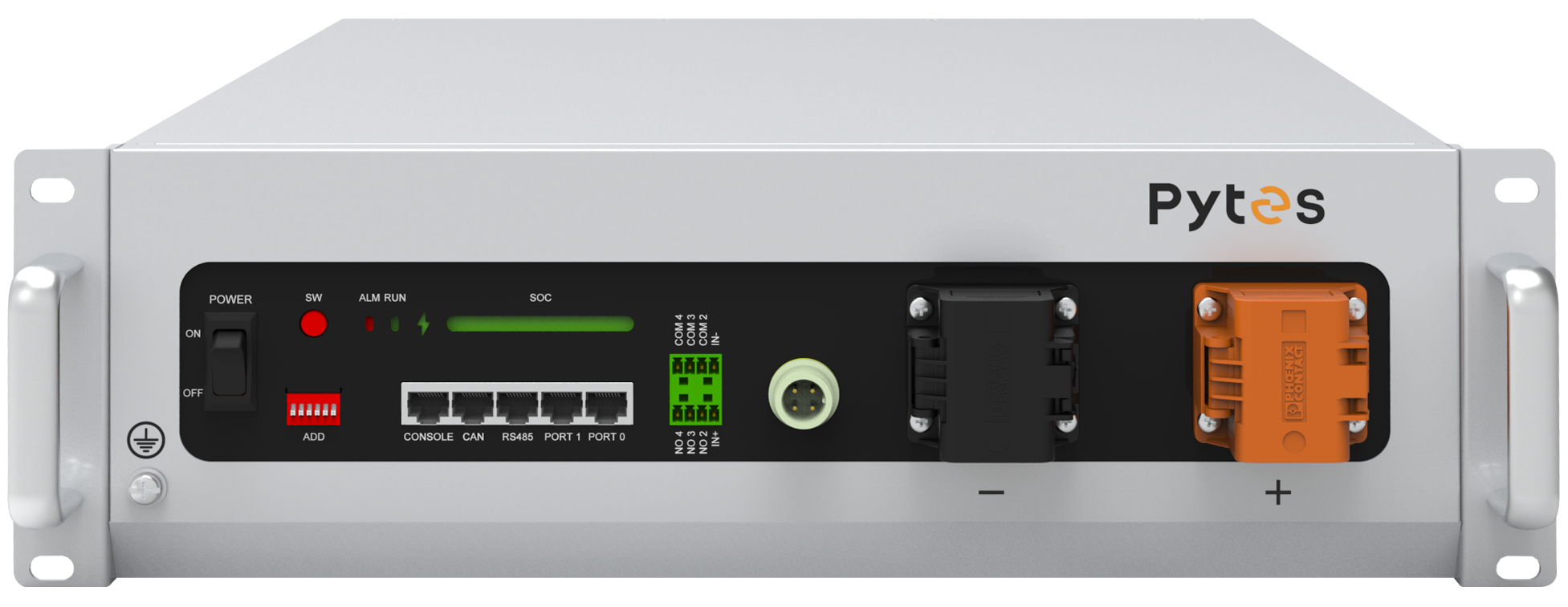 Pytes V5 LiFePO4 Battery Pack | Signature Solar