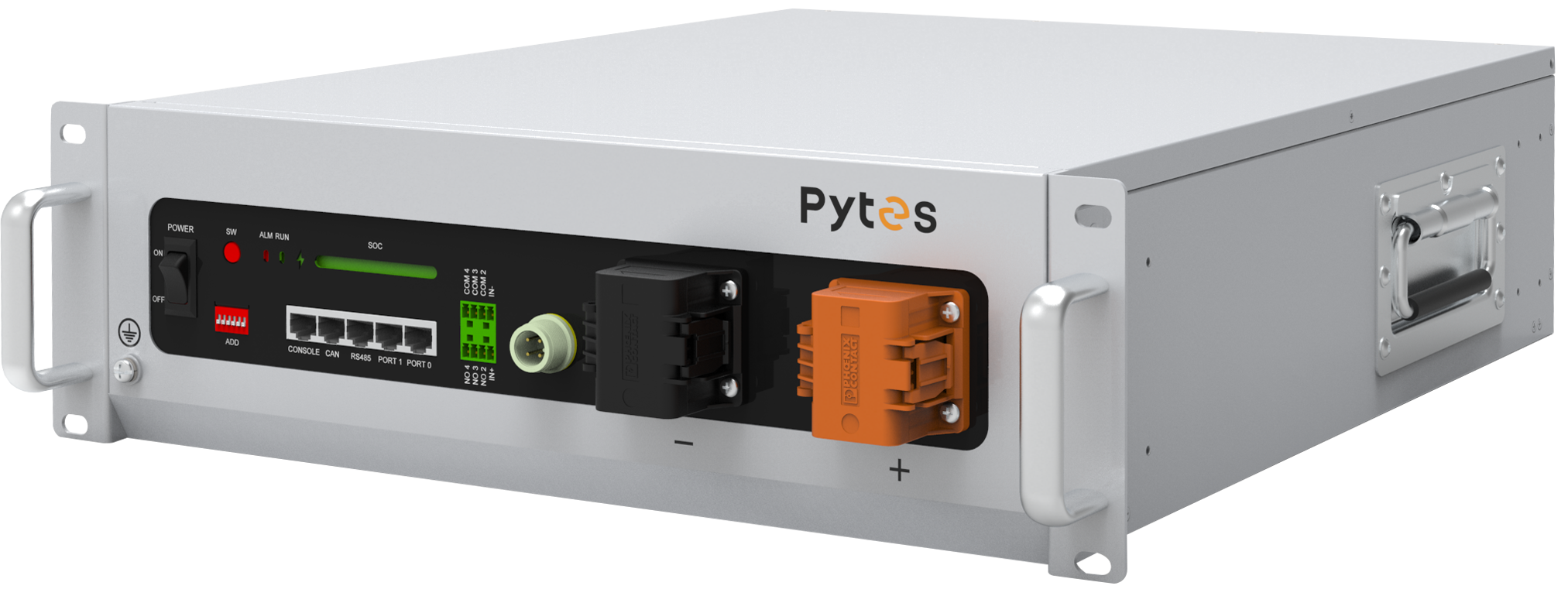 Pytes V5 LiFePO4 Battery Pack | Signature Solar