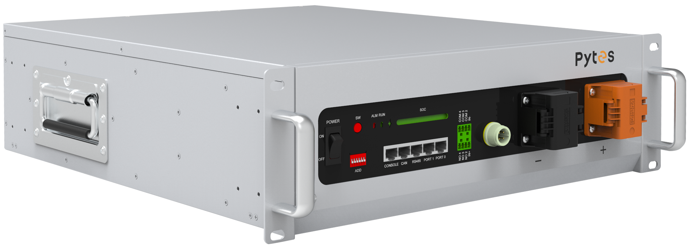 Pytes V5 LiFePO4 Battery Pack