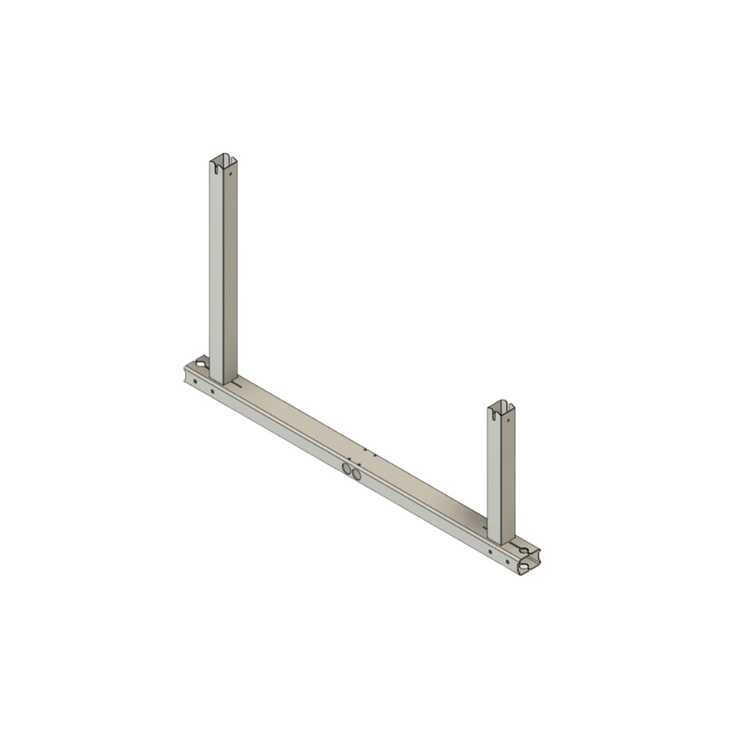 IntegraRack IR-30 BallastRack Solar Module Rack | 1 Frame