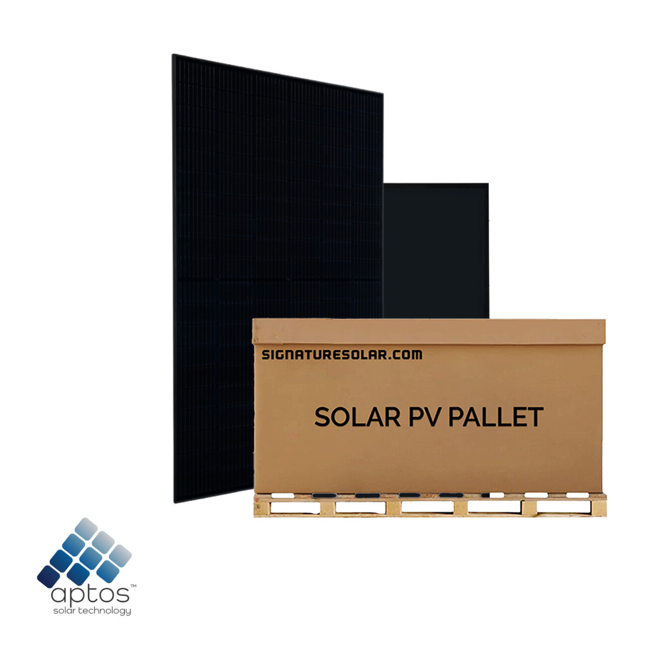 All Products - Solar Panels - Pallets - Signature Solar
