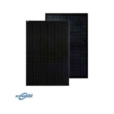 Hyperion By Runergy 405W Bifacial Solar Panel
