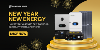 SignatureSolar.com: Solar Panels, DIY Off-Grid Solar, Server Rack ...