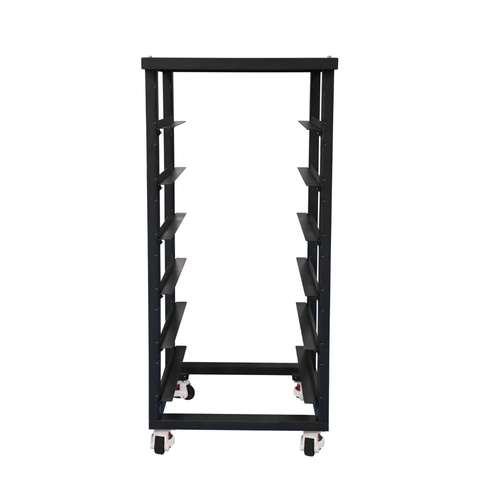 Wirentech 6-Slot Battery Rack