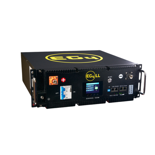 EG4 LL V2 Lithium 12V 400Ah | Server Rack Battery