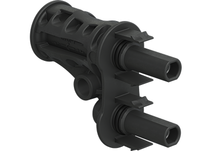 Staubli Branch Connector MC4-Evo 2 | PV-AZB4-EVO 2-UR