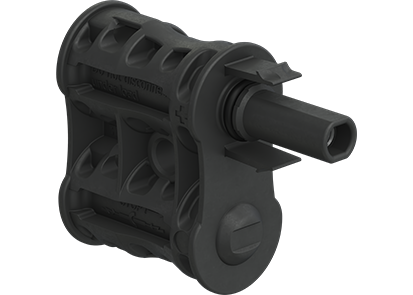 Staubli Branch connector MC4-Evo 2 | PV-AZS4-EVO 2-UR