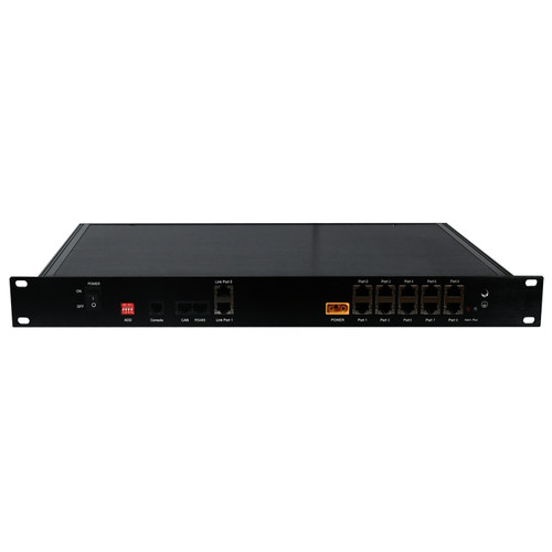 Pytes | 1U Low Voltage Battery HUB